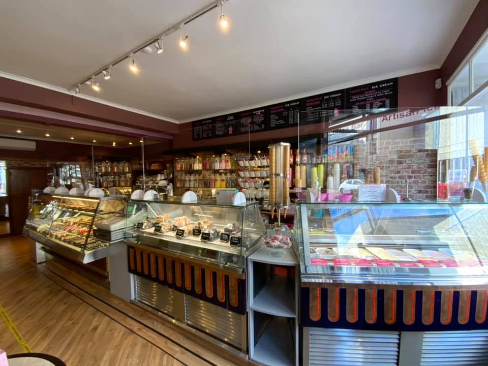 Elena Di Rollo – Ice Cream and Confectionery