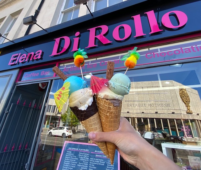 Elena Di Rollo – Ice Cream and Confectionery